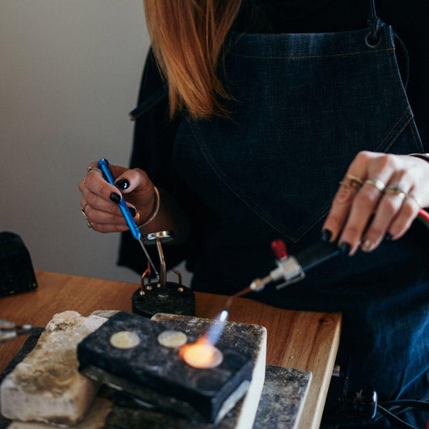 What Skills & Techniques Are Involved in Making Handmade Jewelry? – KMJ