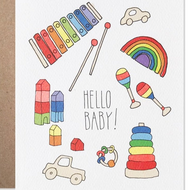 Hello Baby! – KMJ